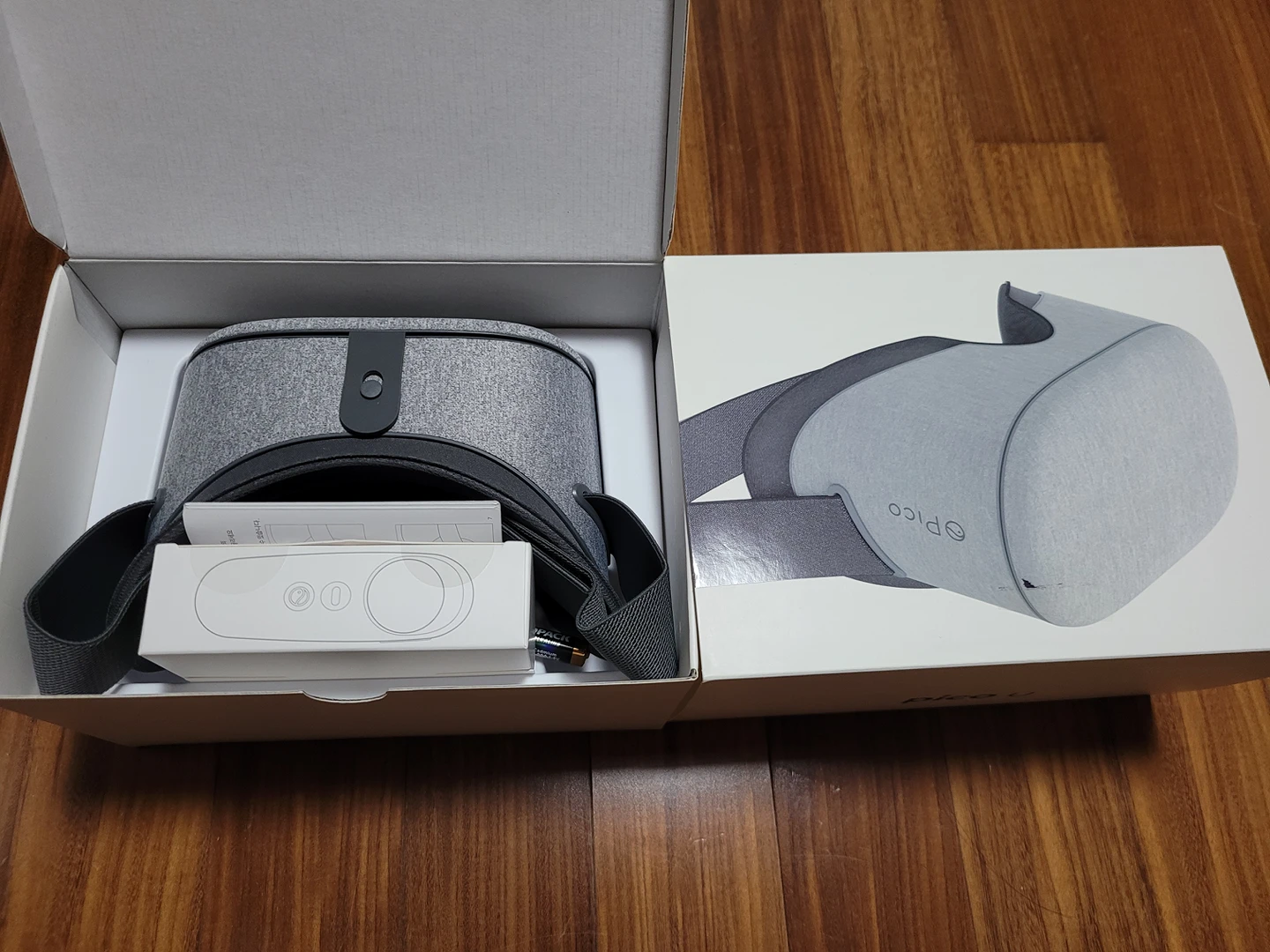 pico u VR 헤드셋 | 당근 중고거래