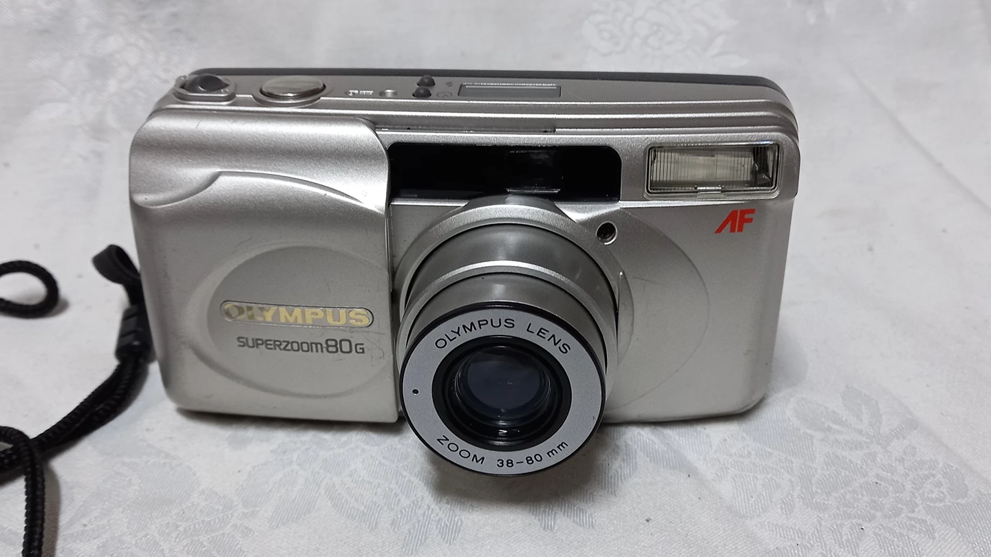 올림푸스슈퍼줌 80G | 당근 중고거래