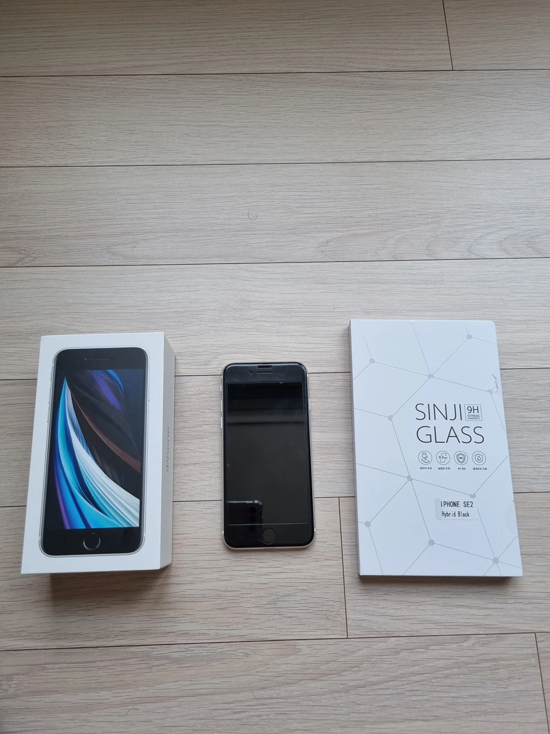 아이폰 se2 화이트 128GB | 당근 중고거래