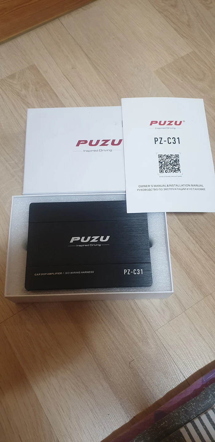PUPZ PZ-C31 DSP디지... | 당근 중고거래
