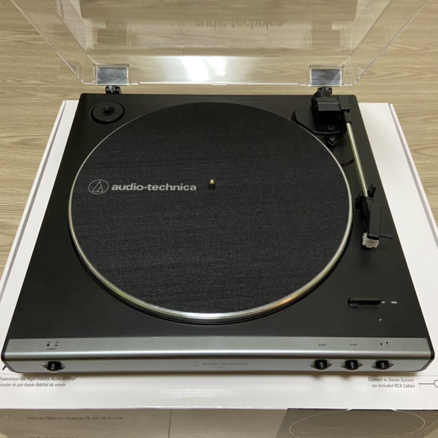 오디오테크니카 AT-LP60X ... | 당근마켓 중고거래