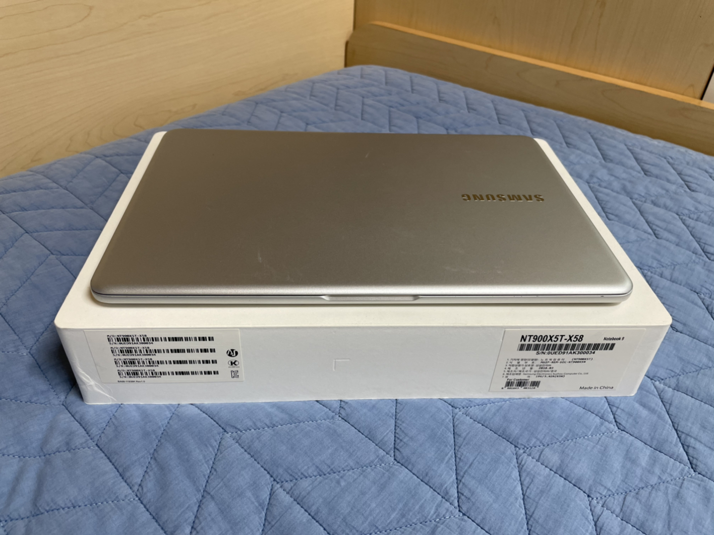 삼성 노트북 always9 nt... | 당근 중고거래