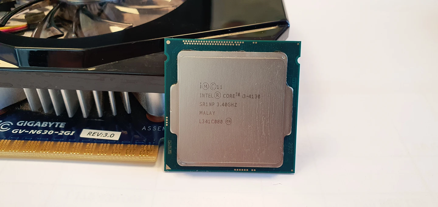 i3-4130(cpu) GIG... | 당근 중고거래