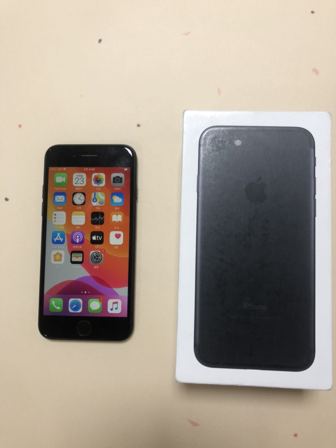 아이폰 7 128g 팝니다 | 당근 중고거래