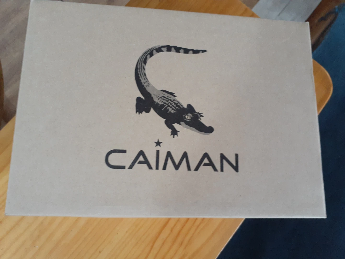 CAiMAN안전화 (새상품) | 당근 중고거래