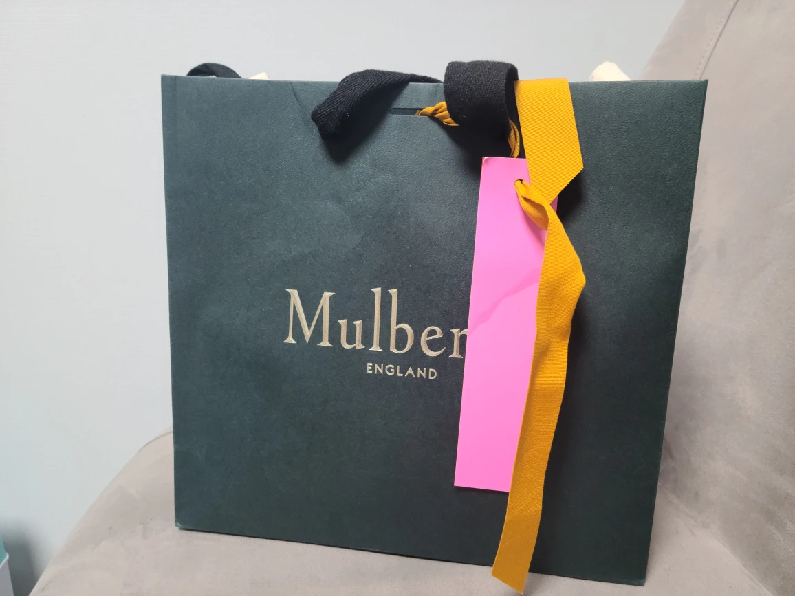 멀버리 벨티드 베이스 워터샤첼 | 여성잡화 | 당근 중고거래