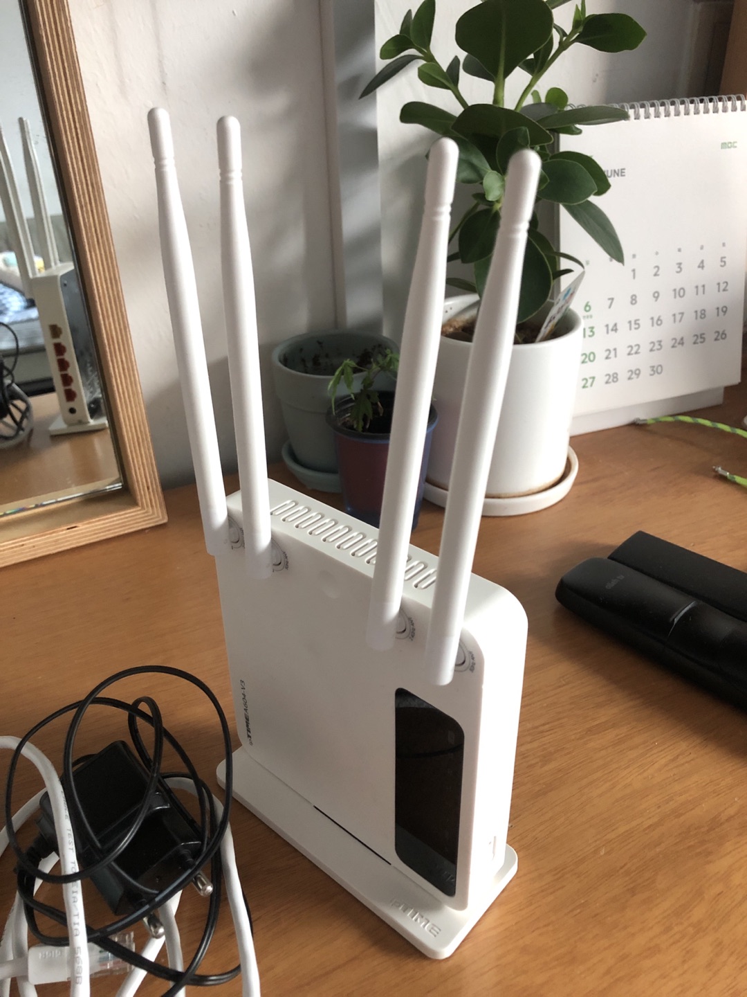 Iptime A604-V3 무선공유기 | 당근마켓 중고거래