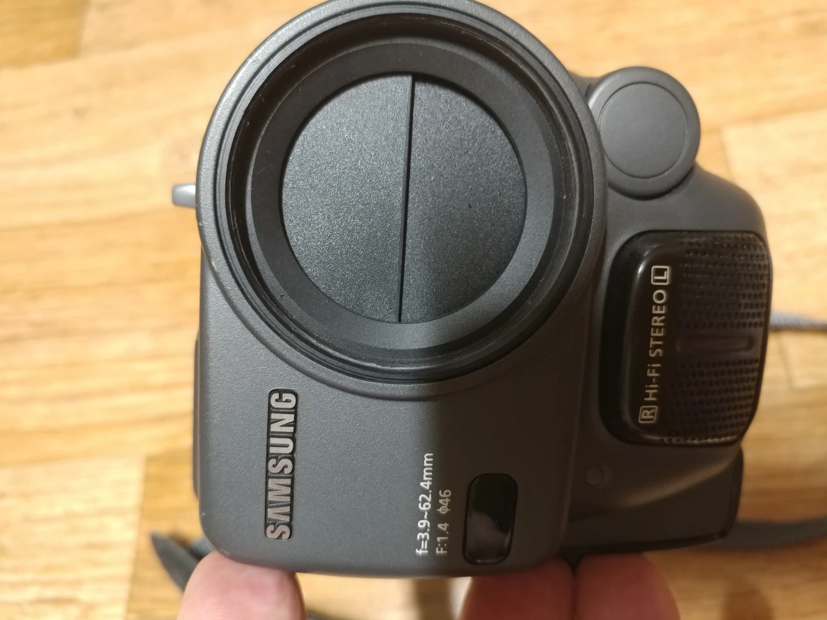 캠코더 (SV-N3000) 삼성8mm | 법수면 | 디지털기기 | 당근 중고거래