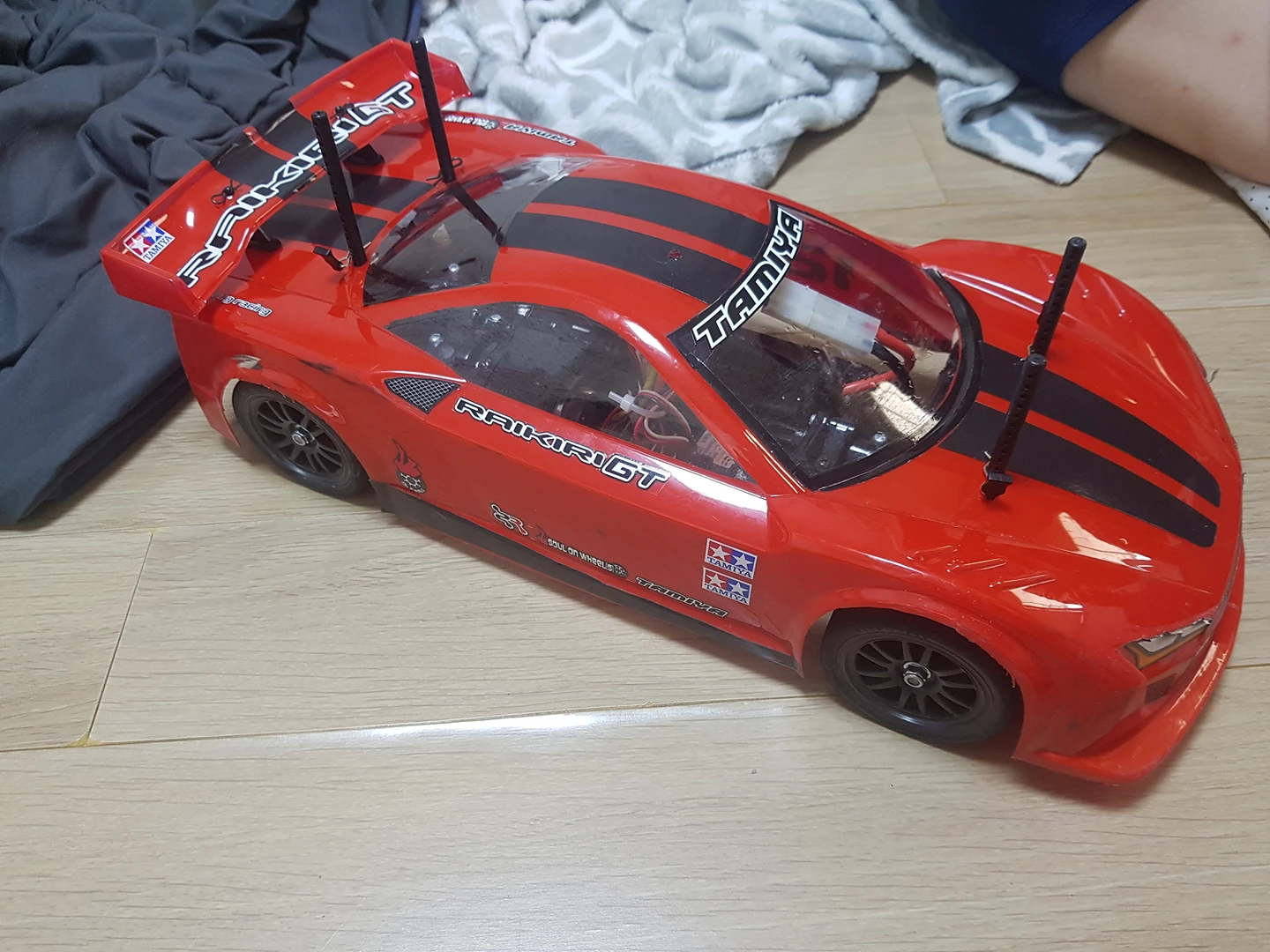 타미야 tt-02 RC카 판매합니다 | 당근 중고거래