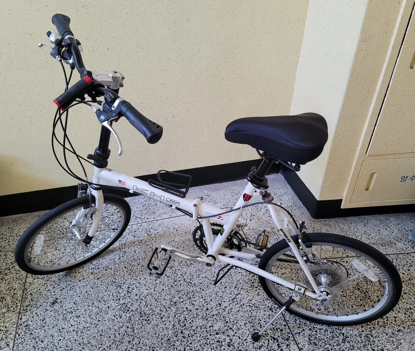 KHS F20 T2 자전거 팔아... | 당근 중고거래