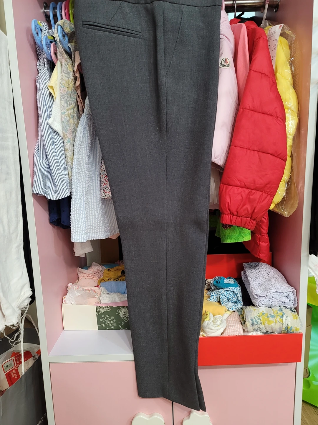 메그제이 기모슬랙스 | 당근 중고거래