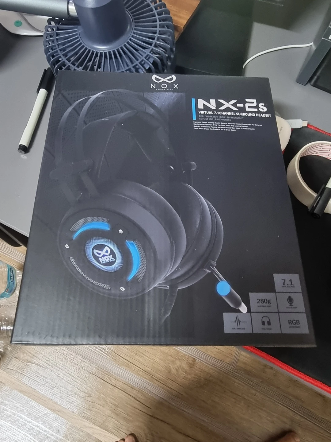 녹스 nx-2s 헤드셋 / 7.... | 당근마켓 중고거래