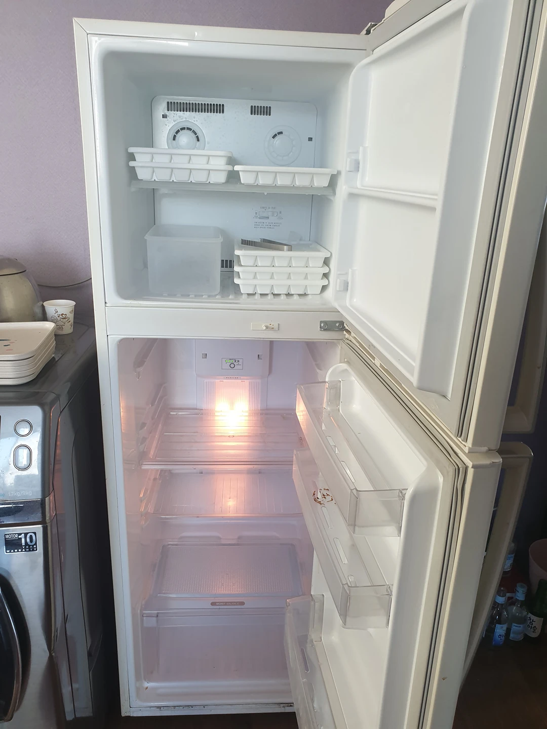 LG냉장고 237리터 팝니다 | 당근 중고거래