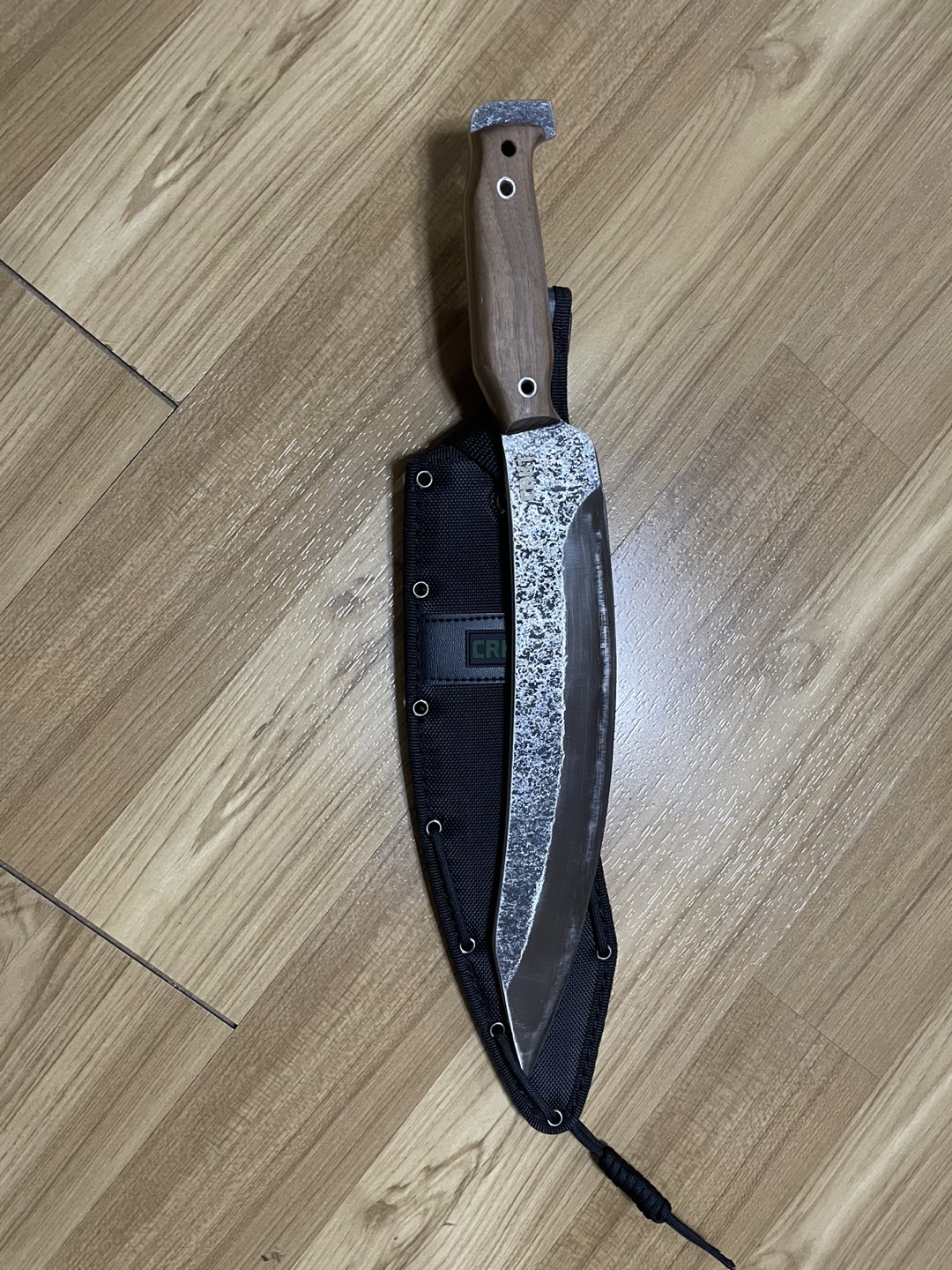 CRKT 마테체 마체테 정글칼 정글도 벌목도 MAH-CHETE 미국 정품