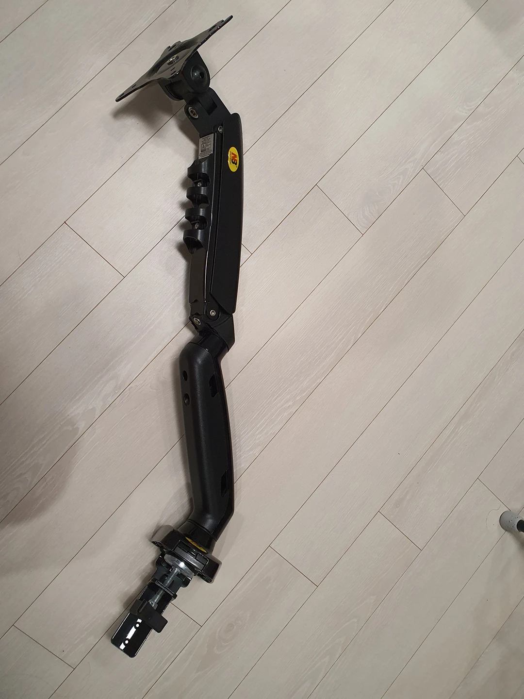 모니터암 팝니다 당근 중고거래