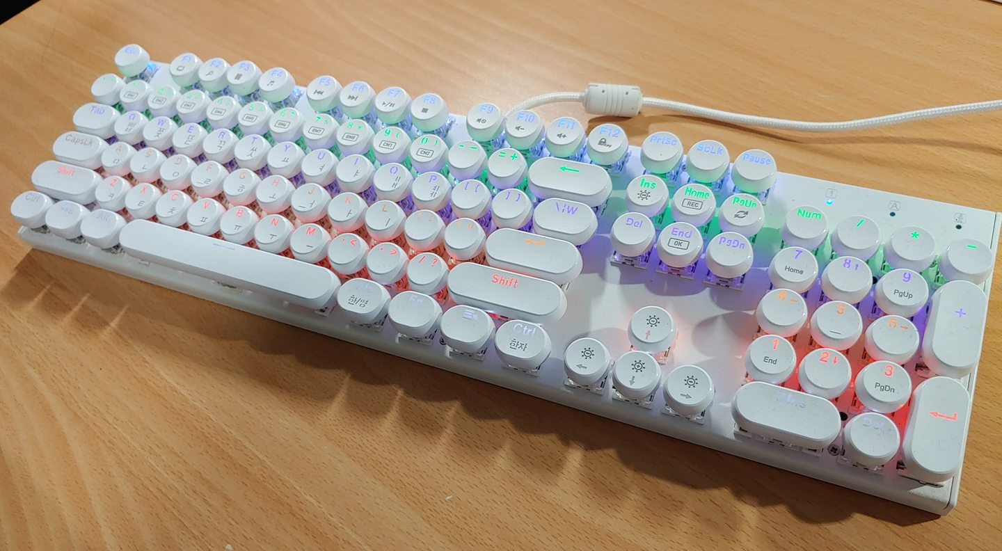 abko k480 키보드 | 당근 중고거래