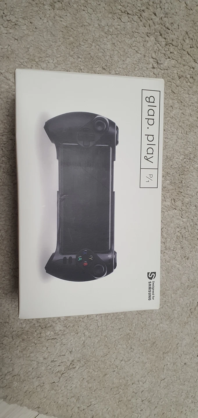 glap play p/1게임패드... | 당근 중고거래