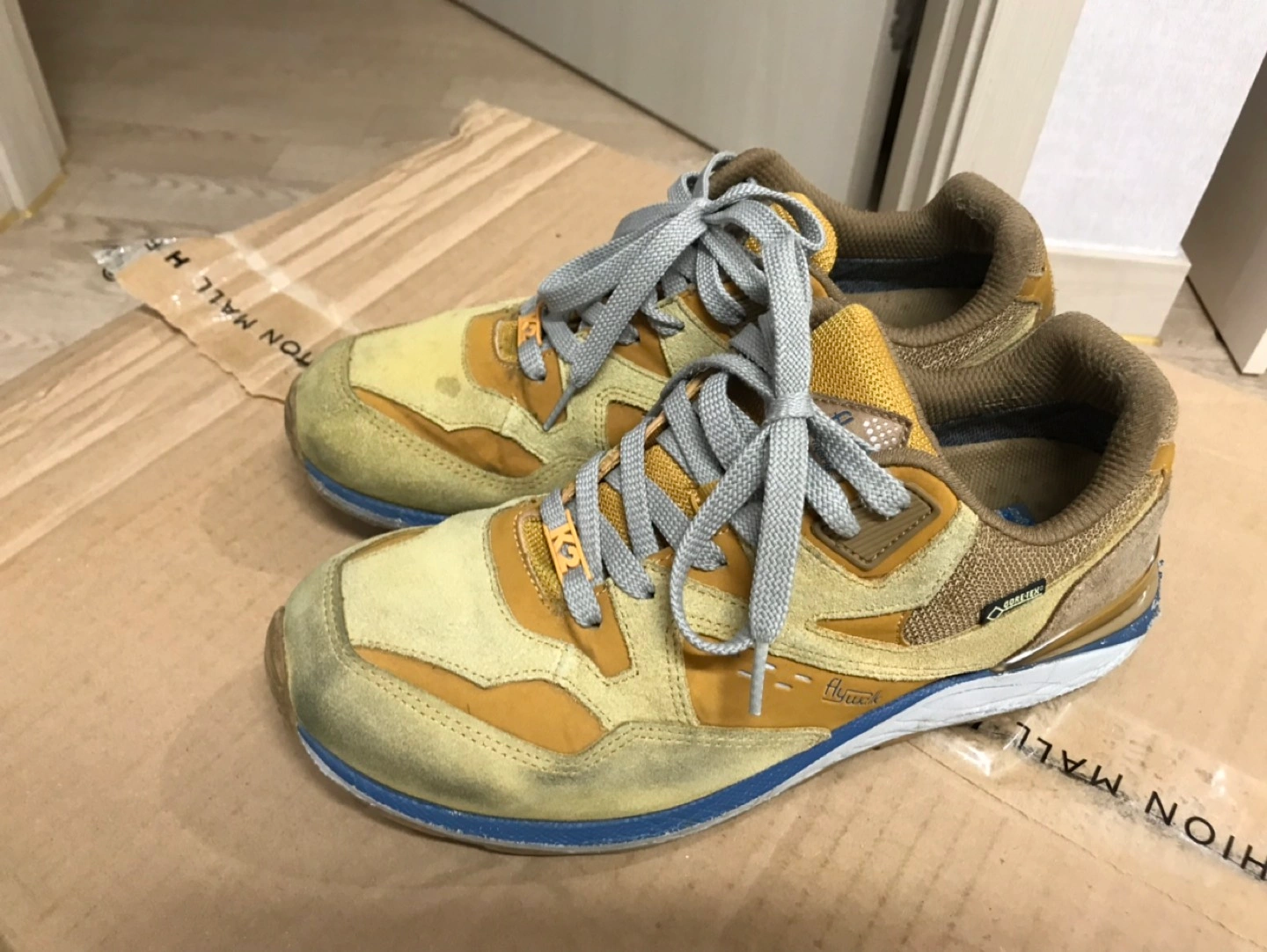 K2 트레킹화 사이즈 255 | 당근 중고거래