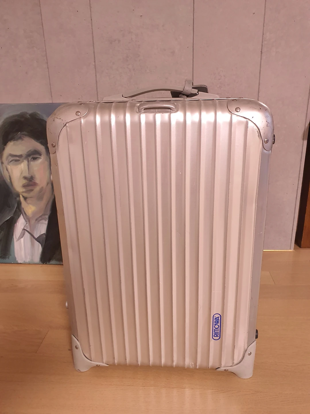 리모와 토파즈 기내용 당근마켓 중고거래