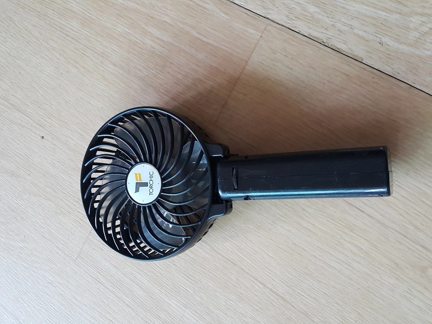 T-FAN 미니핸디형선풍기 | 당근 중고거래