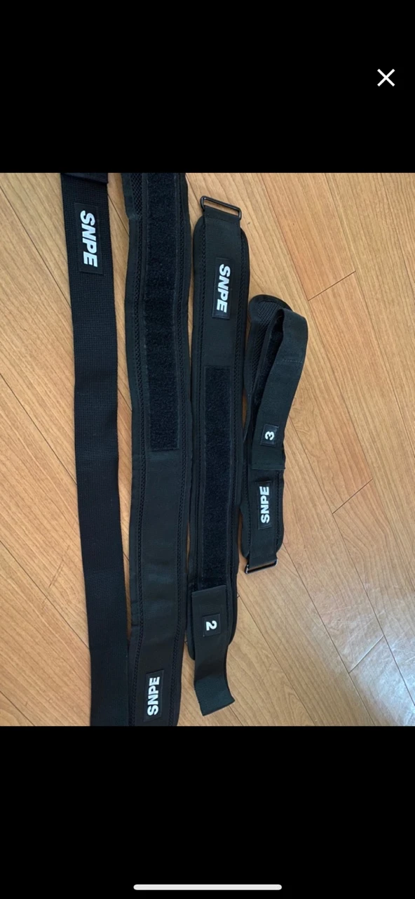snpe 골반밴드 | 당근 중고거래