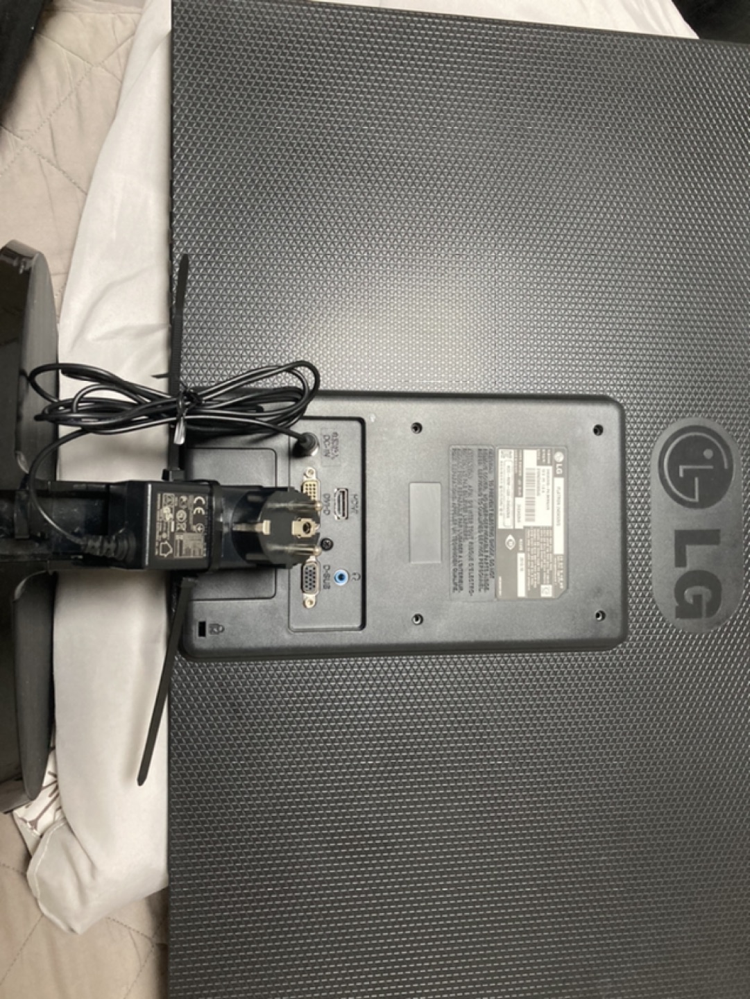 [중고]LG 24EA53VQ 모... | 당근 중고거래