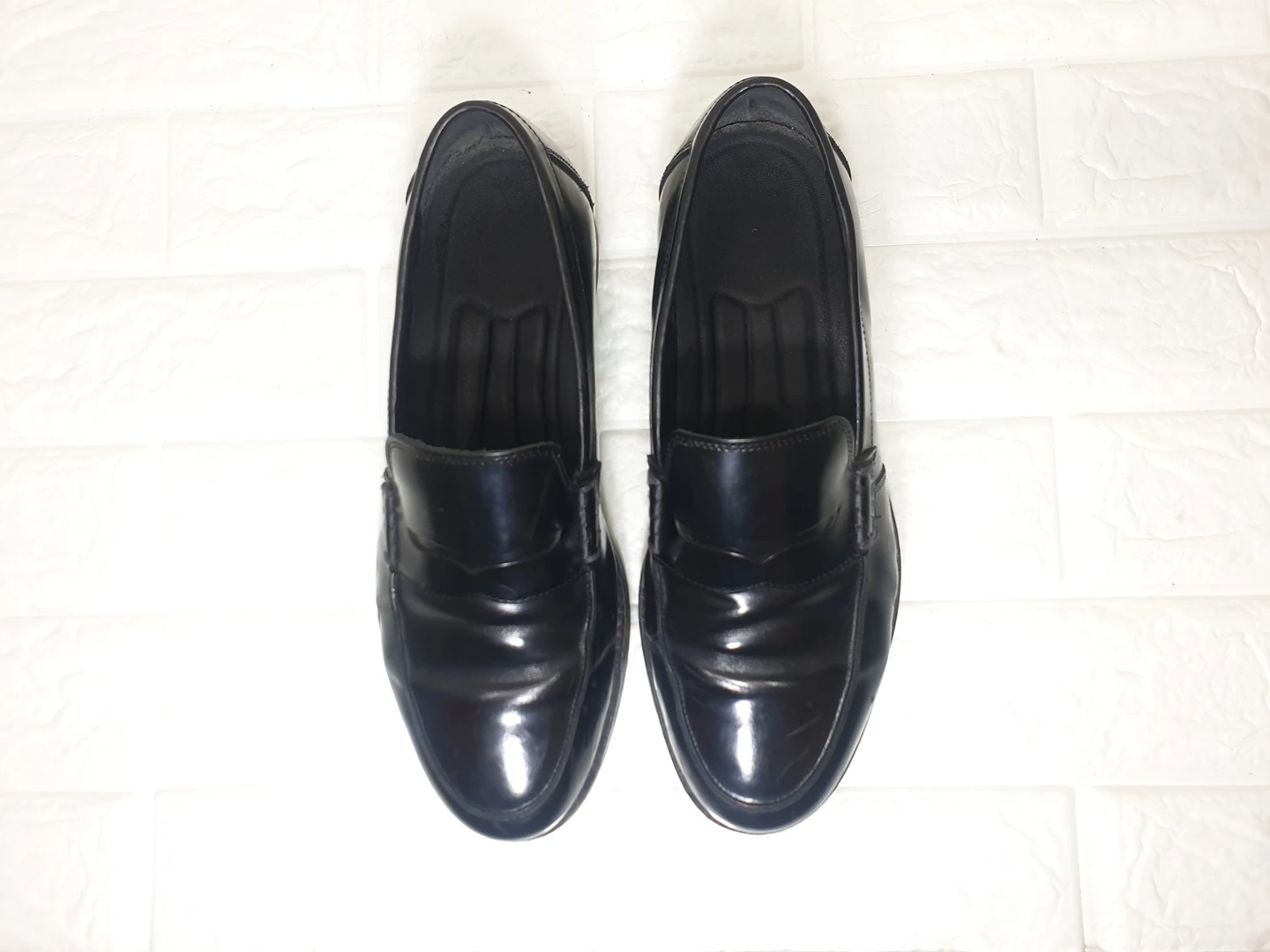 260~265mm 텐디 검정구두 | 당근 중고거래