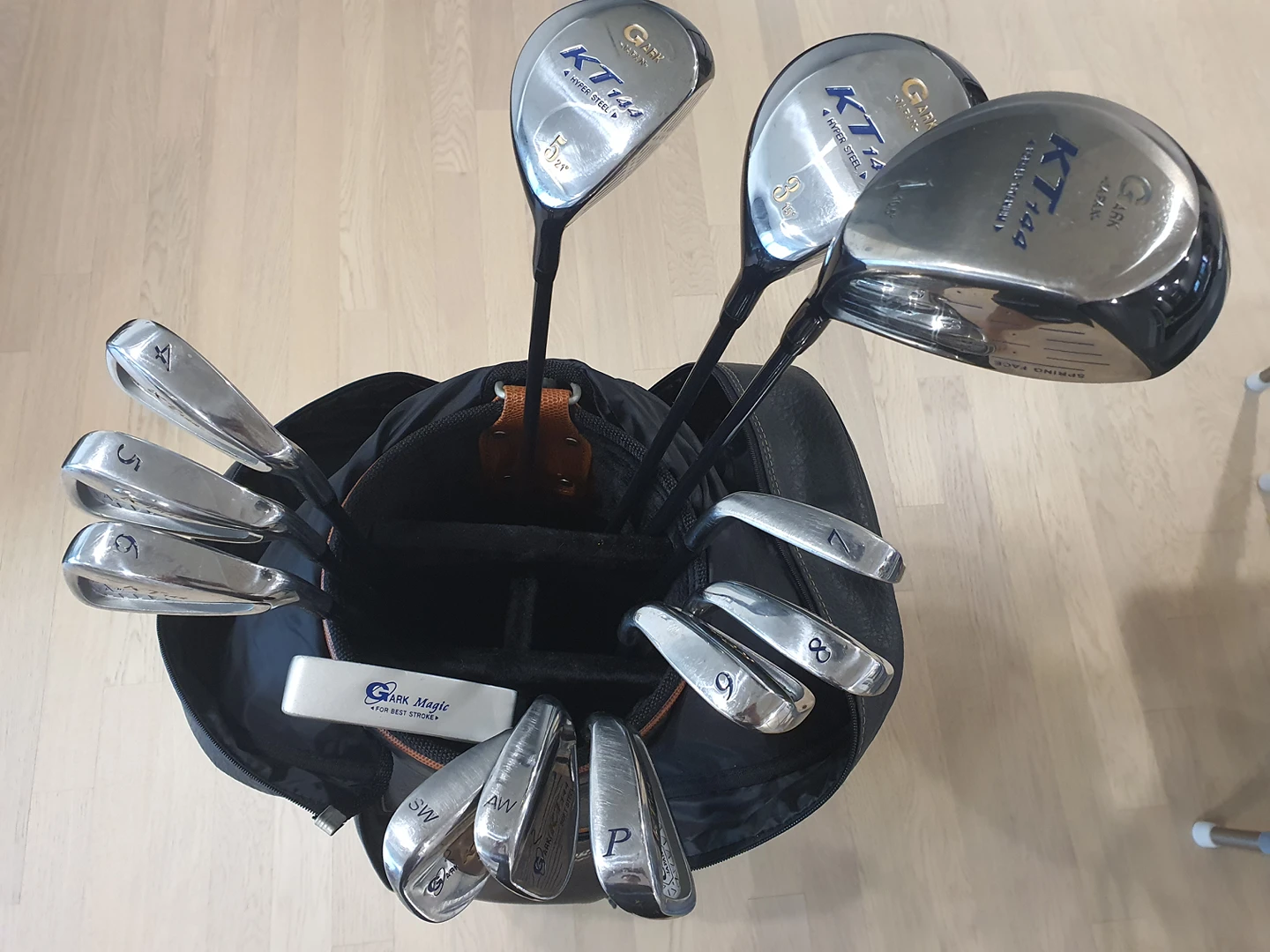 GARK KT144 R 풀세트 ... | 당근 중고거래