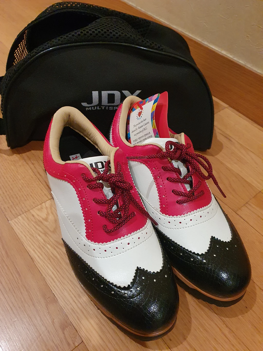 jdx 여성 골프화 240 | 당근 중고거래