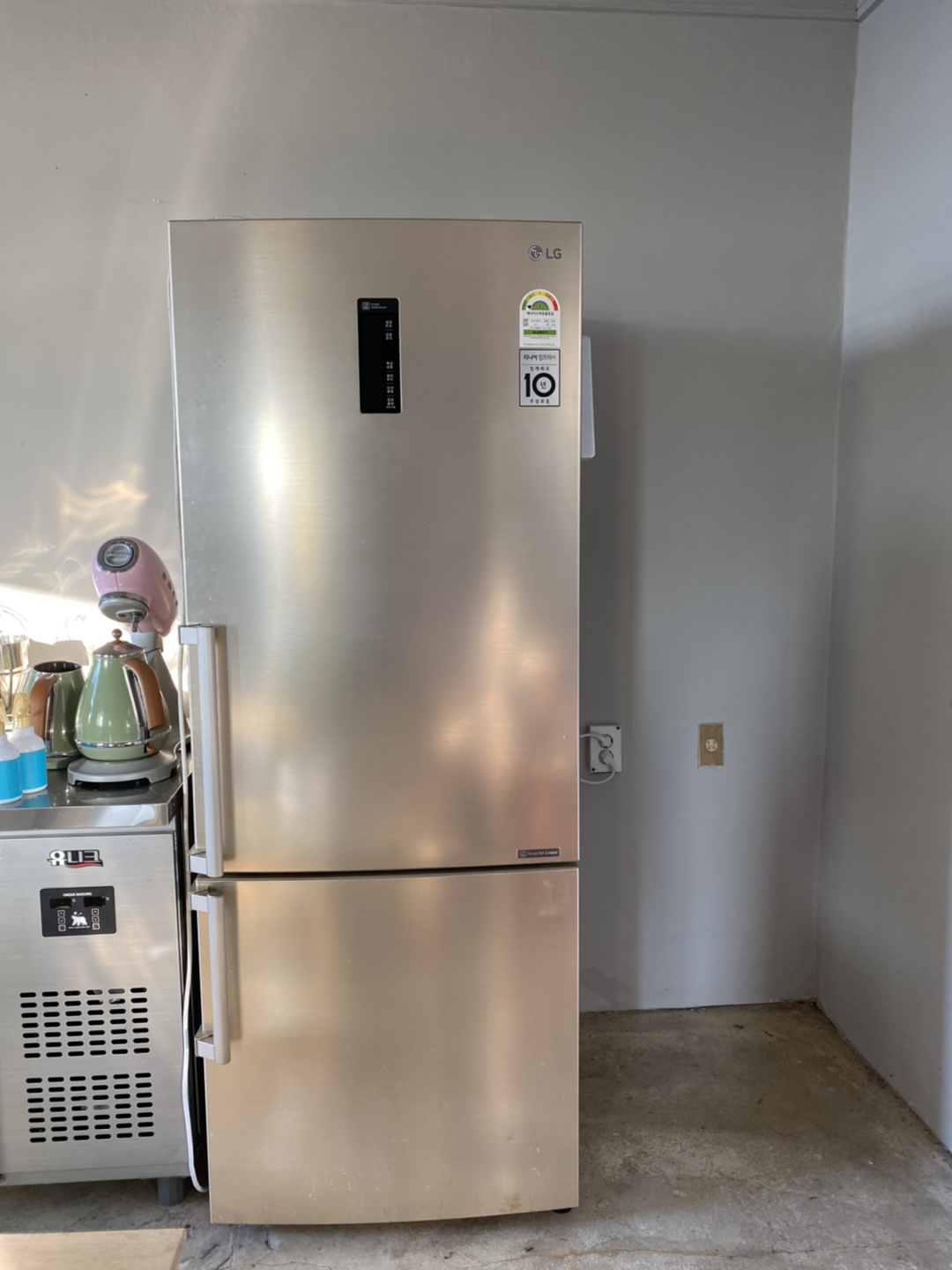 LG 슬림 냉장고 452L | 당근 중고거래