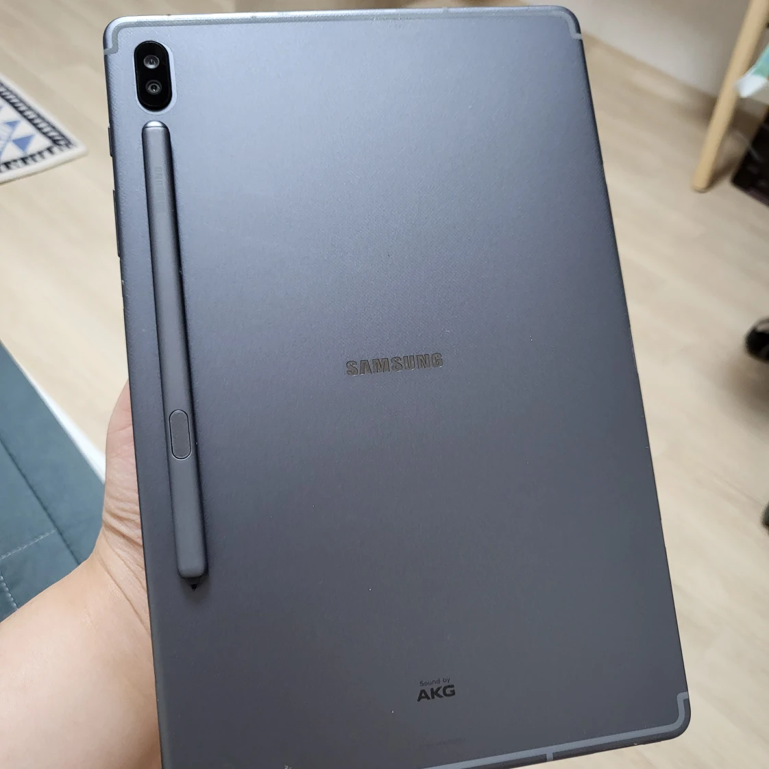 갤럭시탭s6 wifi 128g ... | 당근 중고거래