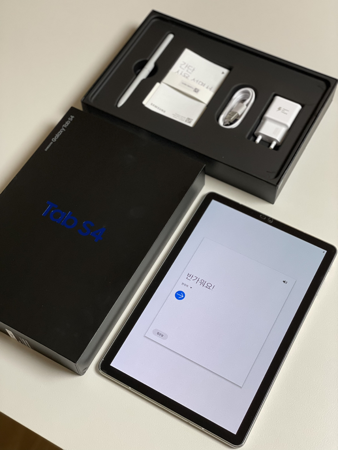 갤럭시탭 tab s4 64g w... | 당근 중고거래