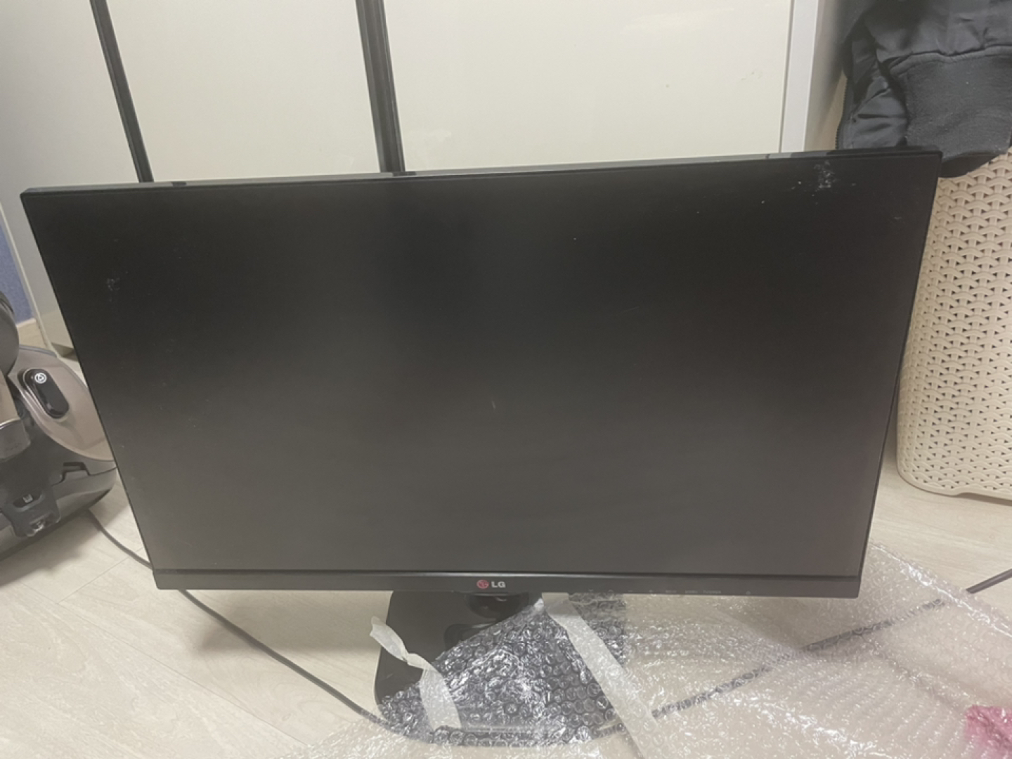 LG TV모니터 27mt75d | 당근 중고거래