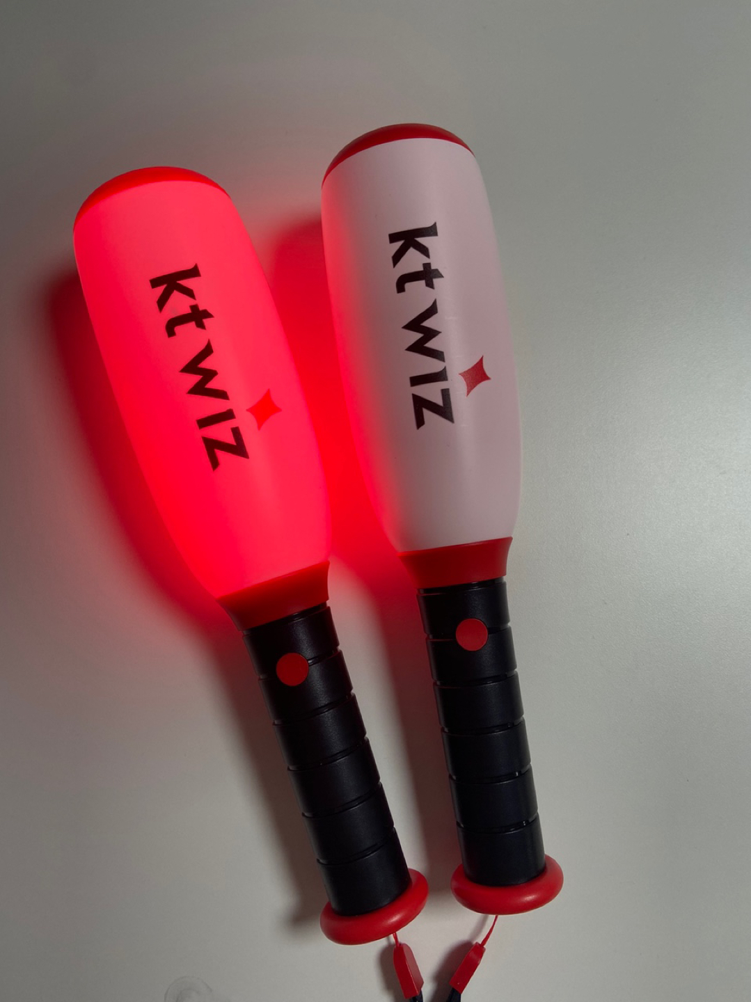 Kt위즈 ktwiz 응원봉 | 당근 중고거래