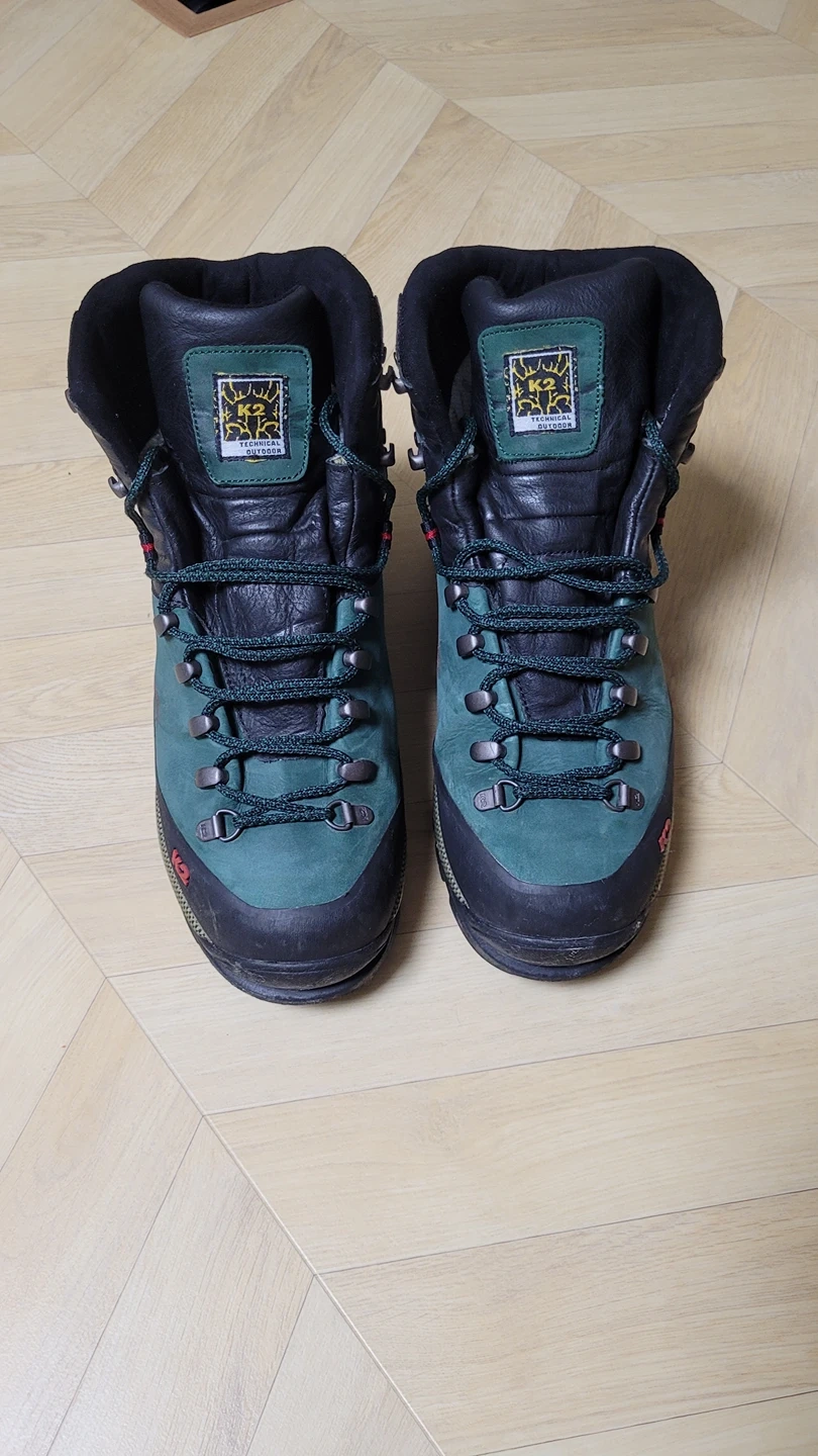 K2 고어텍스 중등산화 팔라딘 ... | 당근 중고거래