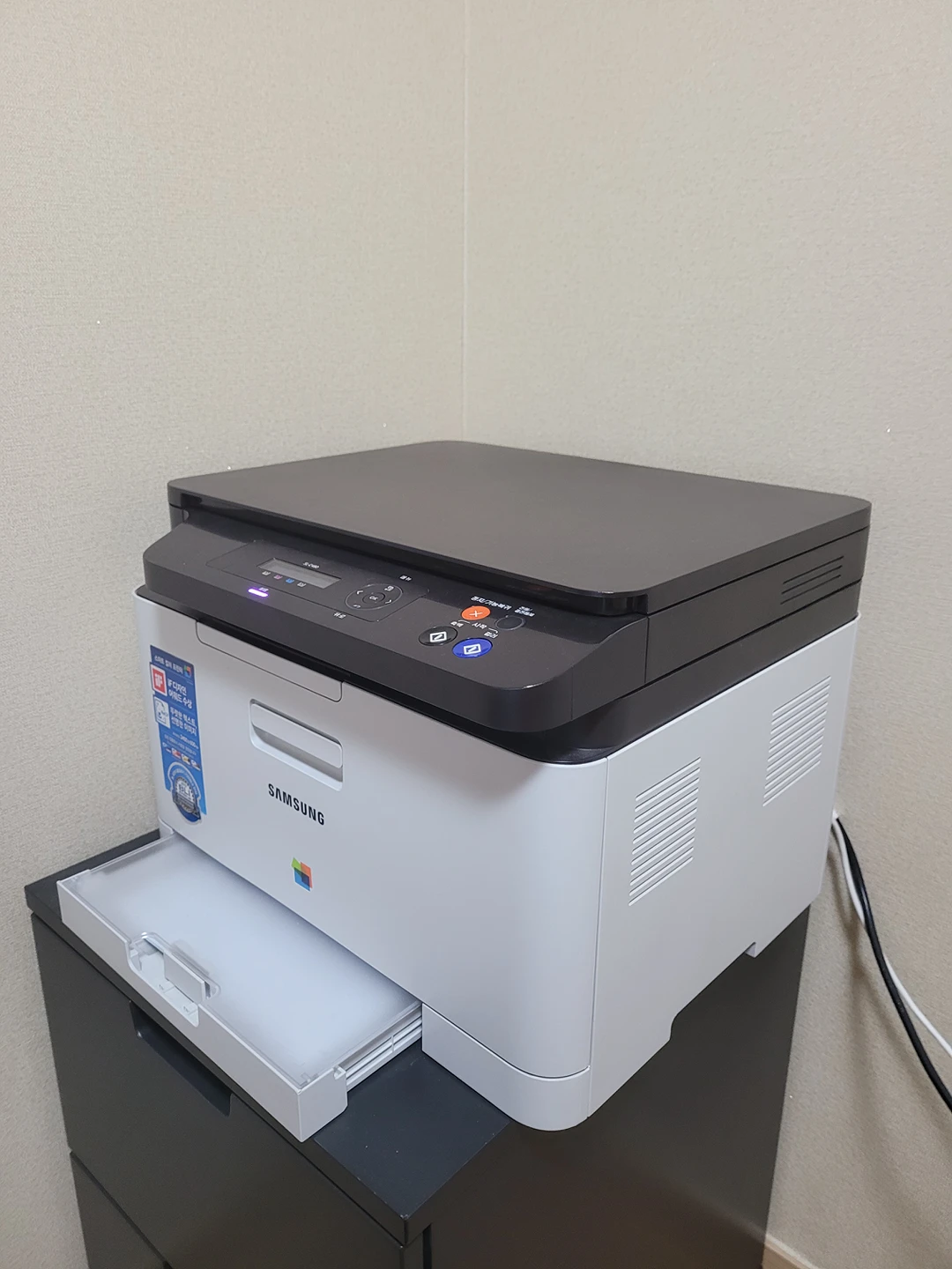 삼성 레이저 프린트 SL-C480 | 디지털기기 | 당근 중고거래