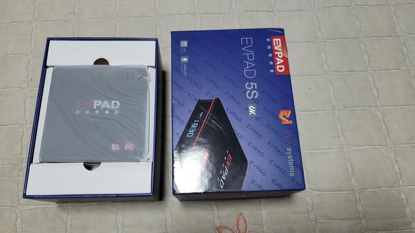 EVPAD 5S 6K | 당근 중고거래