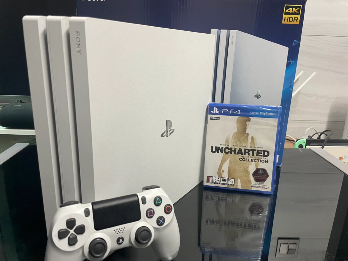 ps4 pro 1TB 7117B... | 당근마켓 중고거래