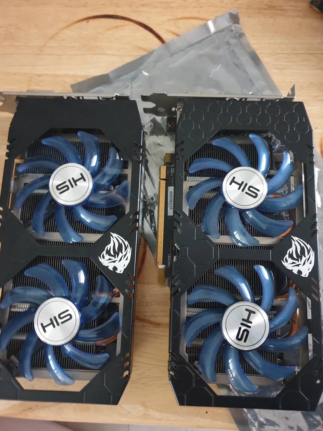 his rx470 4g 2개 판... | 당근 중고거래