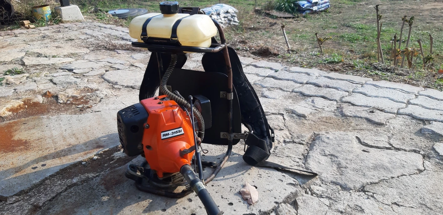 에코 RM-315 SI 예초기 팝니다 | 당근 중고거래