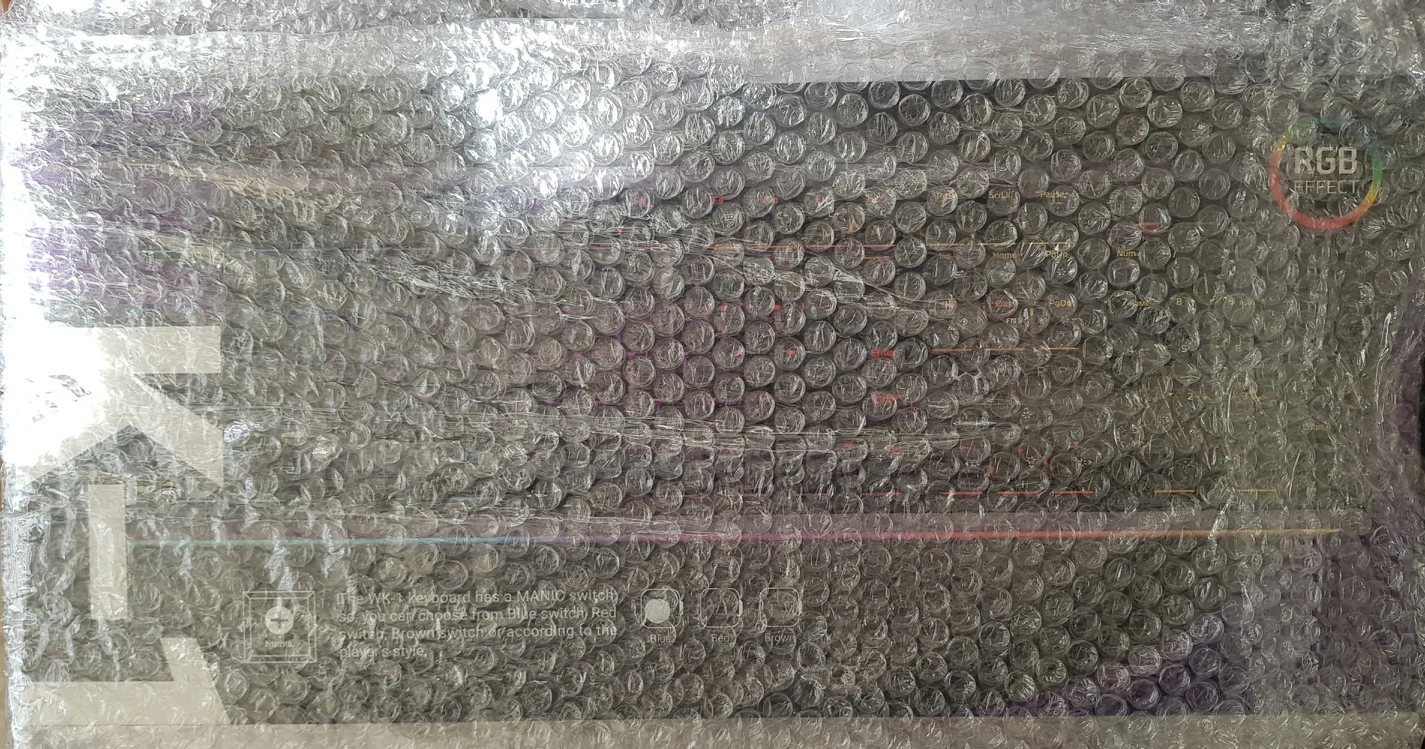 마이크로닉스 WARP WK-1 ... | 당근 중고거래