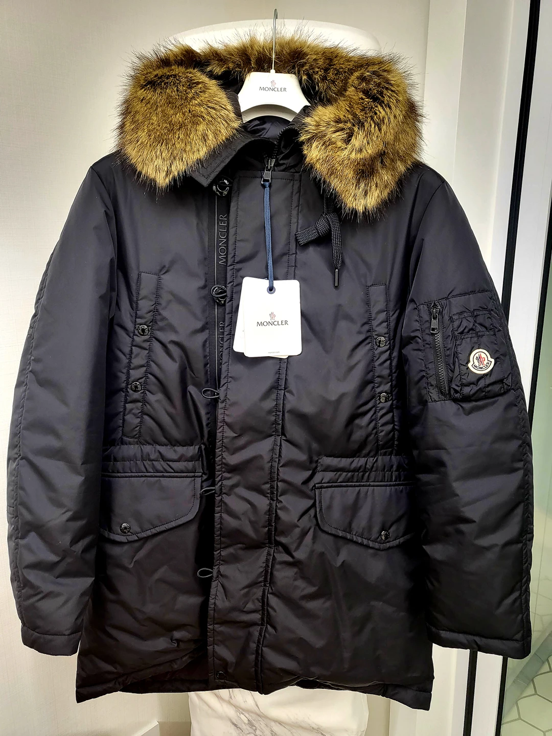 몽클레어21FW 패딩 아자 (... | 당근 중고거래