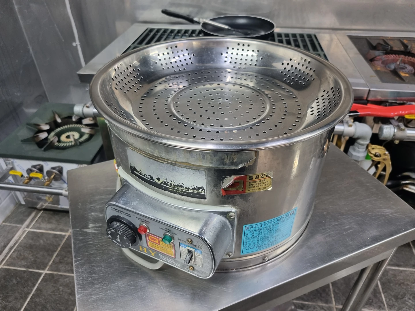 순대찜기 판매해요 당근마켓 중고거래