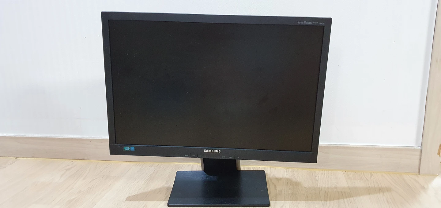 삼성 LED 모니터 SA450 | 당근 중고거래