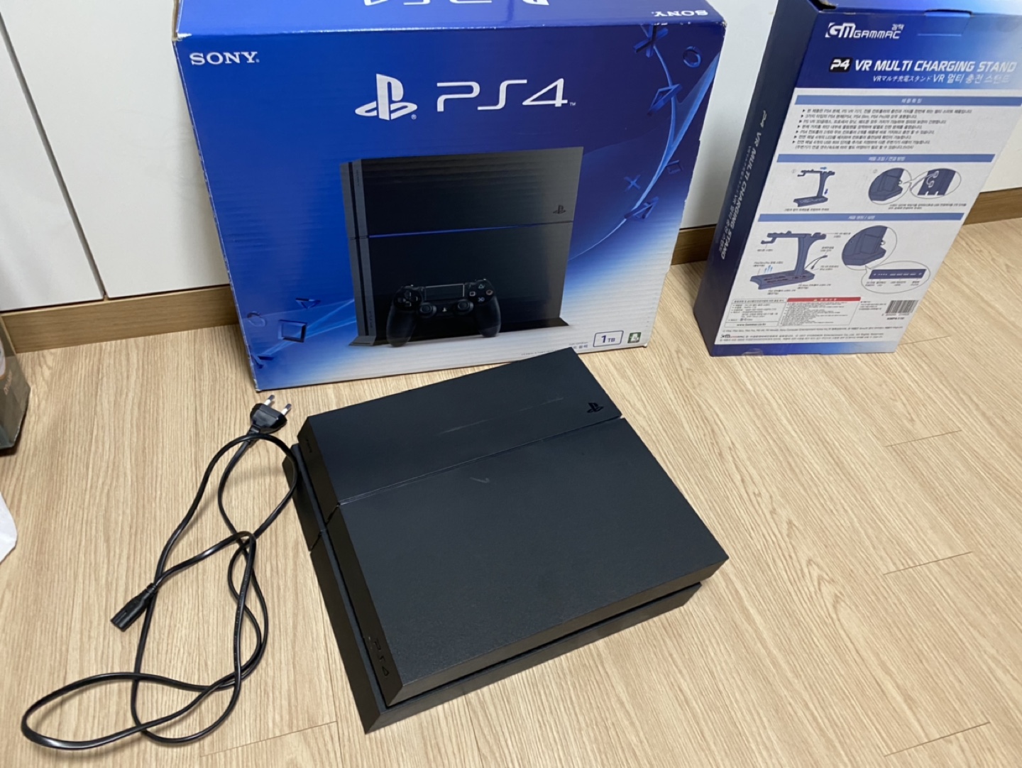 플스 PS4 1205B 1T 판매 | 당근 중고거래