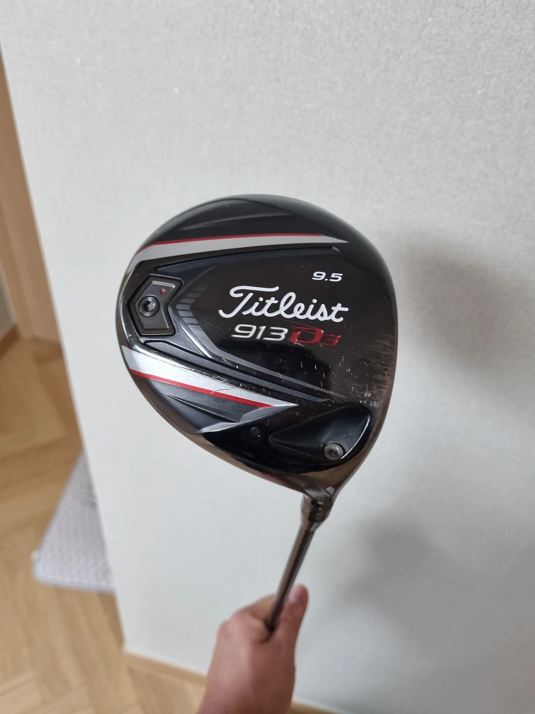 타이틀 913 D3 드라이버 샤... | 당근 중고거래