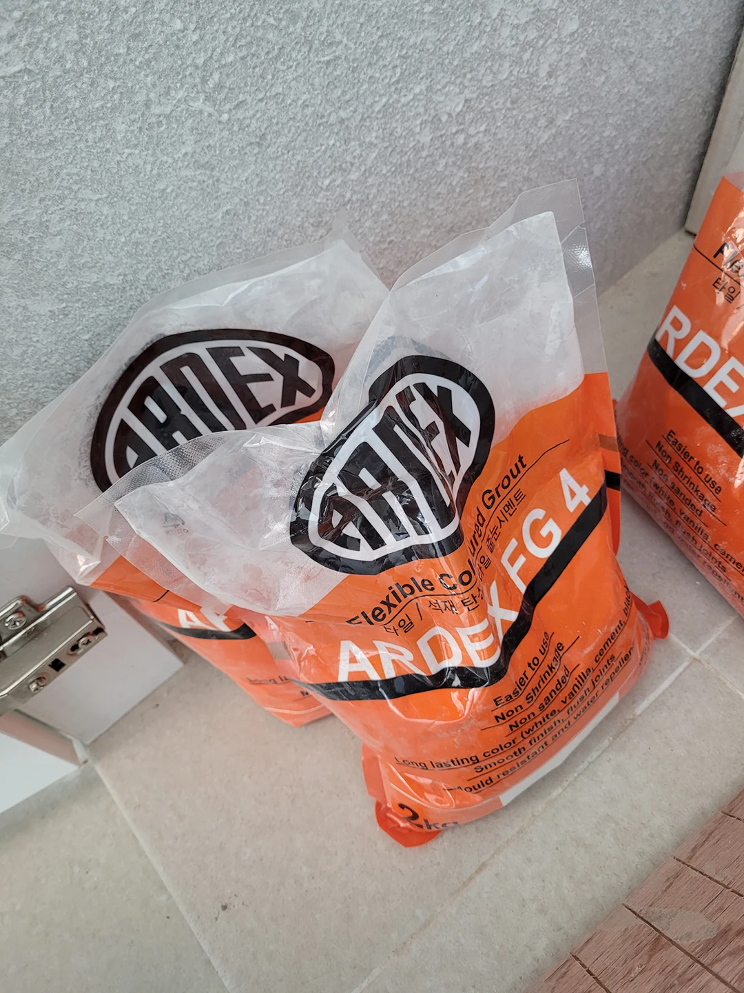 아덱스FG4(백색, 비둘기색) ... | 당근 중고거래