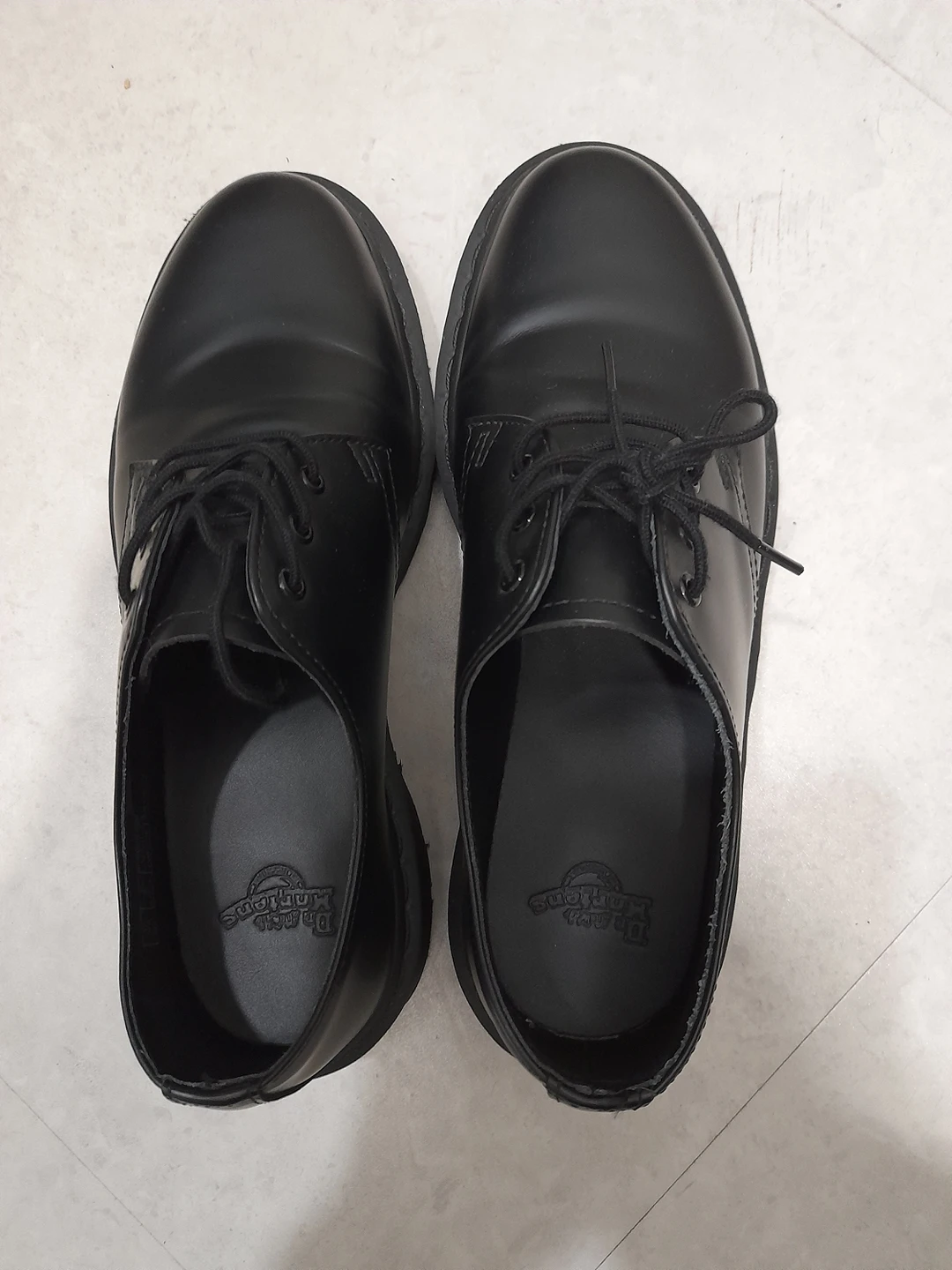 닥터마틴 모노 1461 250사... | 당근 중고거래