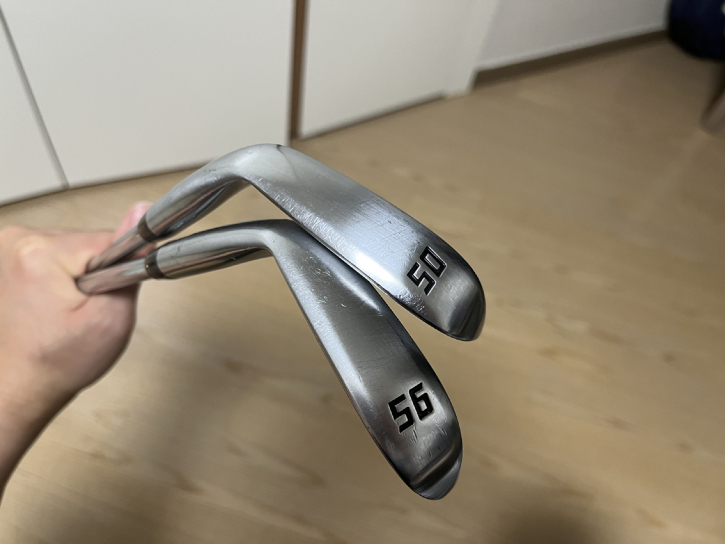 V300-6 웨지 (50, 56도) | 당근 중고거래