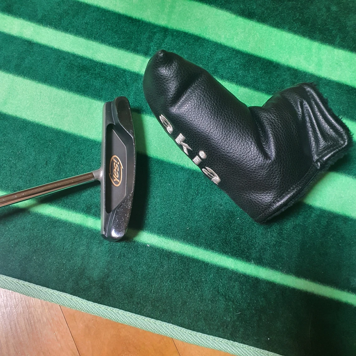 Yes C Groove 센터 퍼터 | 당근 중고거래